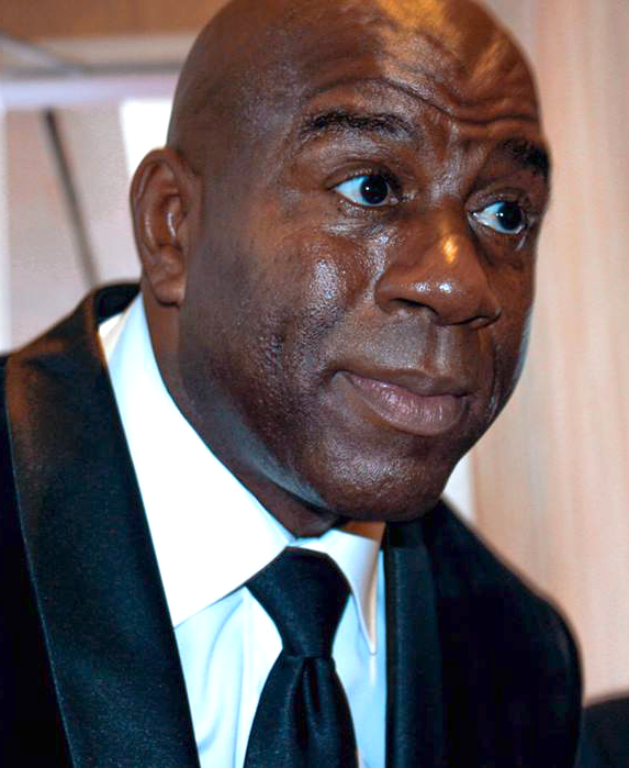 Magic Johnson Net Worth, Stats, Son, Height, Wife, And More Info ...