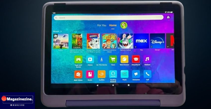 Tablets for Kids: Essential Tool of Education and Features