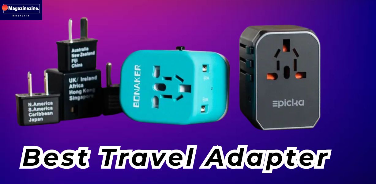 Best Travel Adapter Recommendations for Every Traveler's