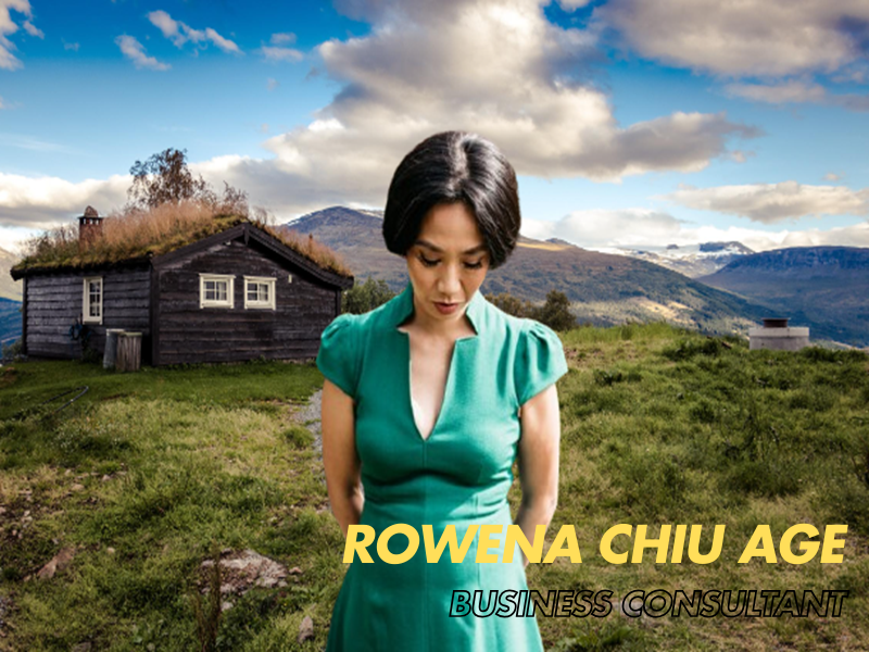 Rowena Chiu Age, Palo Alto, Harvey Weinston, Husband