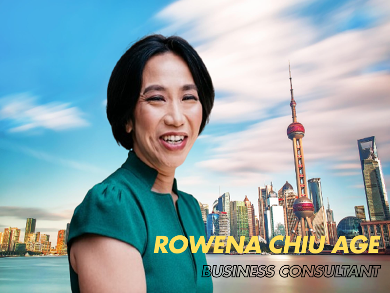 Rowena Chiu Age, Palo Alto, Harvey Weinston, Husband