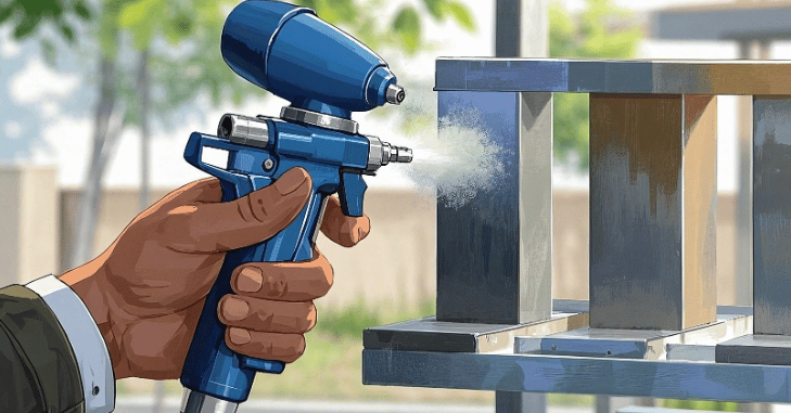 How to Spray Paint Metal? Guide to Spray Painting Mastery
