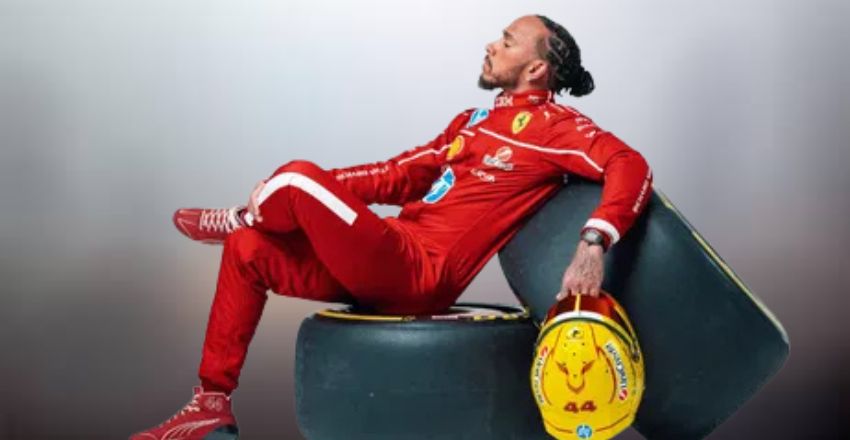 An In-Depth Analysis of Lewis Hamilton's Net Worth