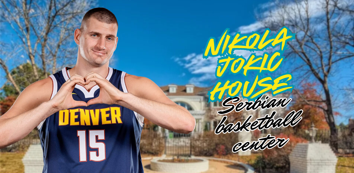 Nikola Jokic House: A Closer Look at the Superstar's Home