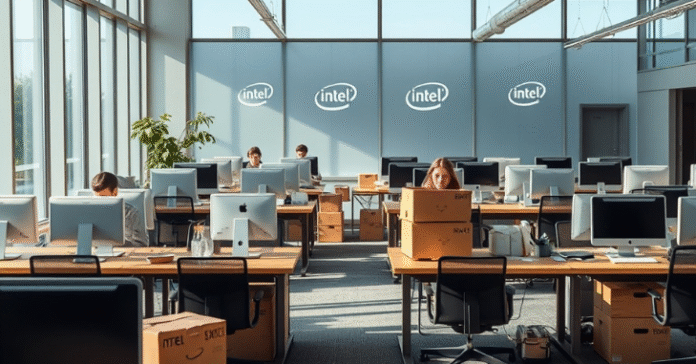Intel Layoffs: A Deep Dive into Massive Job Cuts, Plans