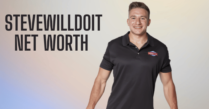 SteveWillDoIt Net Worth, Age, Girlfriend & Ban Story